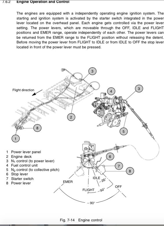 Question: BK 117 C1 engine controls - PPRuNe Forums